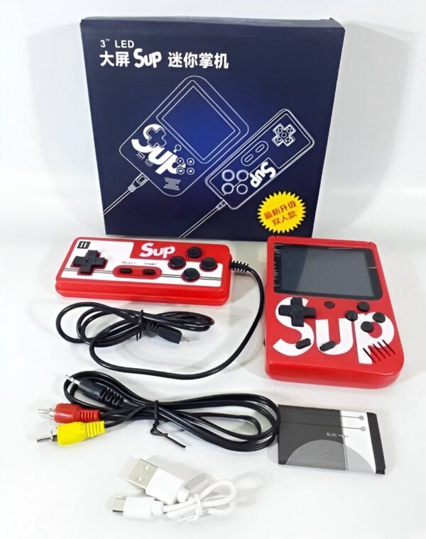 Rechargeable SUP Handy Video Game Box - Explore Aiza Store Online ...